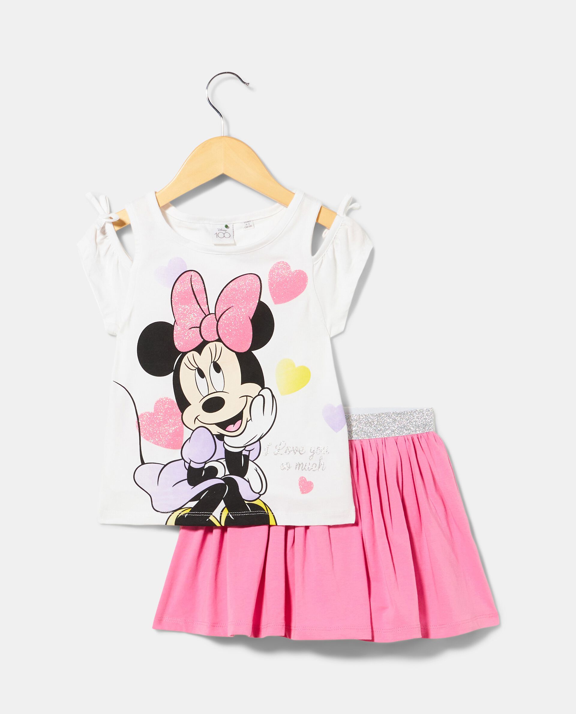 Bybest Shop - KOSTUM PËR VAJZA 3-7 VJEÇ