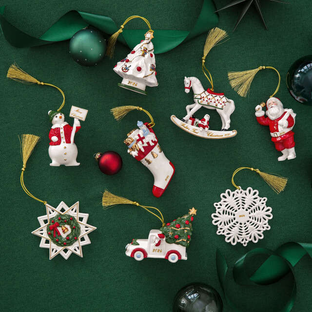 Bybest Shop - Christmas Classics Christmas ornaments